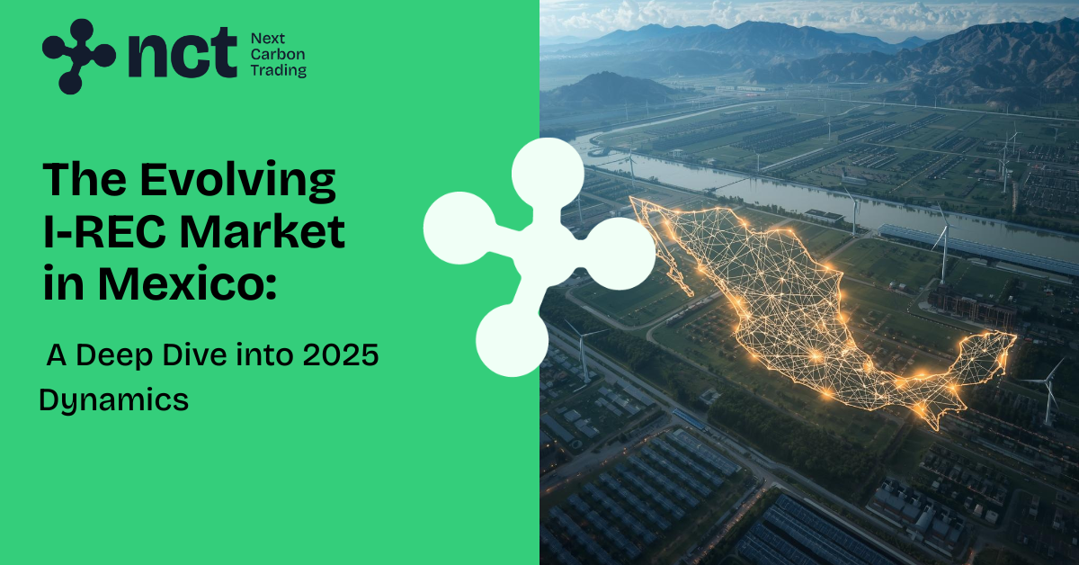 Next Carbon Trading | IREC & REC Trading Platform - Americas Leader